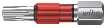 Wiha 7045TY Schraubenziehereinsatz-Set TY-Bit TORX® T20 49mm, 5-tlg ...