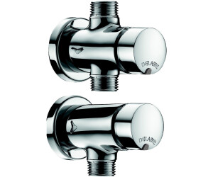 Delabie Temposoft 2 Urinal-Spülarmatur Wandmontage G1/2 (777800) ab 113 ...