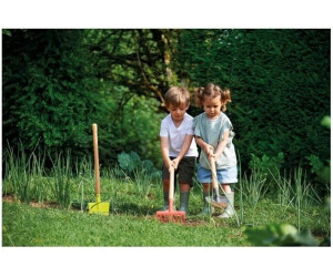 Ecoiffier Gartenspielzeug-Set 3 große Werkzeuge 70cm, Kinder (4338) ab ...