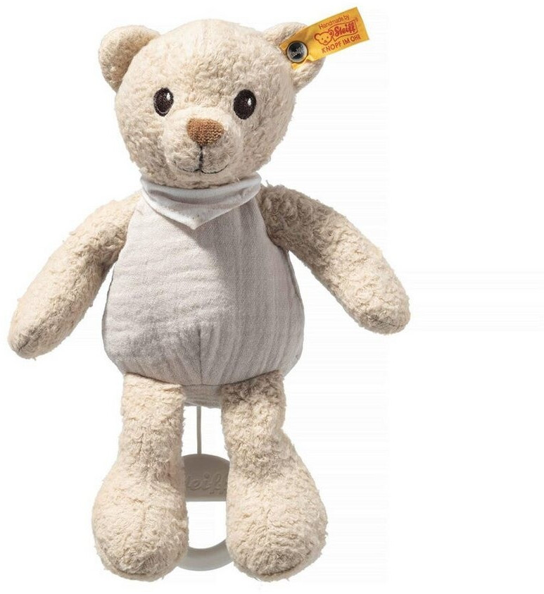 Steiff Noah Teddybär Spieluhr 23cm beige, GOTS (242779) ab 30,81 ...