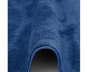 Snapstyle Deluxe Hochflor-Teppichläufer, super soft, dunkelblau ...