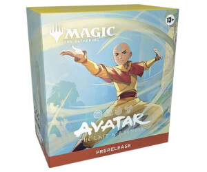 Wizards of the Coast Magic: The Gathering Avatar: The Last Airbender ...