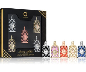 Orientica Luxury Collection Miniature Discovery Set, Eau de Parfum ...