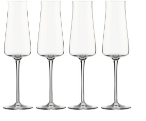 Alessi Eugenia Sektflöte Kristallglas 25cm (NF09/9) ab 13,50 ...