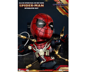 Beast Kingdom Toys Spider-Man: No Way Home EAA-150 Figur Integrierter ...