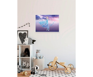 Komar Wandbild Frozen Elsa The North Calls, 70x50cm ab 19,96 ...