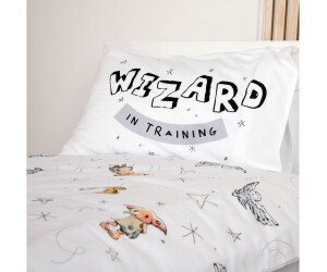 Herding Harry Potter "Wizard in Training" Flanell Kinder-Bettwäsche ...