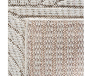 Simpex SIMPEX Teppich Bouclé, creme, 240x340cm (7mm) ab 143,90 ...