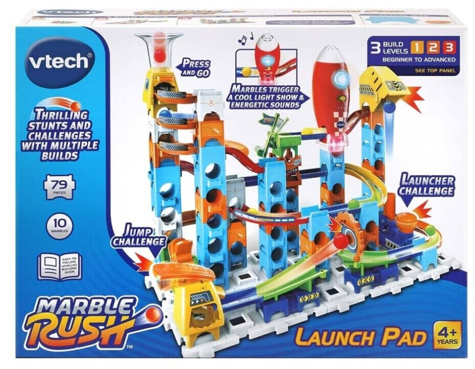 VTech Marble Rush Launch Pad Set ab 65,64 € | Preisvergleich bei idealo.de