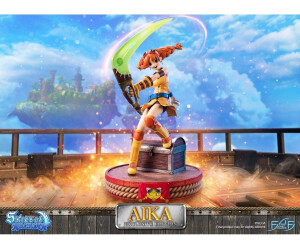 First4Figures Skies of Arcadia Aika Statuetta 38cm (FI62389) a € 408,28 ...