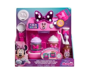 Just Play Minnie Mouse Rise & Shine Bowrista Set (88328) ab 41,99 ...