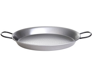 Paella World Paella-Pfanne Stahl poliert Ø 60cm (011701) ab 59,90 ...