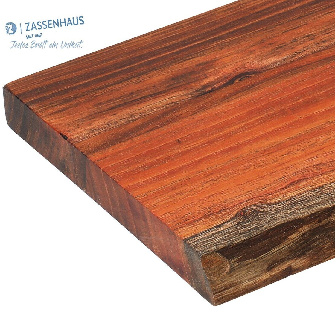 Zassenhaus Schneidebrett Akazie 30x20x2,5cm (059359) ab 26,98 ...