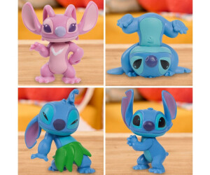 Just Play Stitch Sammelfiguren-Set mit Zubehör, 11 Figuren (46112) ab € ...