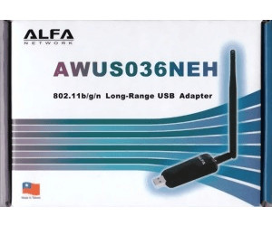 Alfa Network Wireless USB Adapter (AWUS036NEH) ab 30,01 ...