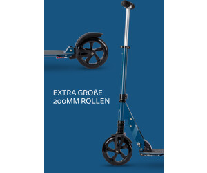 Micro Mobility Suspension Scooter bordeaux, PU 200mm ab 249,90 ...