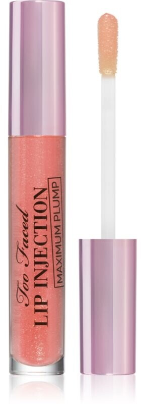 Too Faced Lip Injection Maximum Plump Lipgloss Cotton Candy Kisses 4g ...