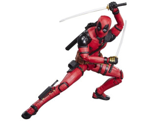 Marvel Marvel Legends Series Dogpool und Deadpool Actionfiguren (G2126 ...