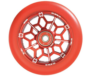 CORE Action Sports Hex Hollow Stunt-Scooter Rolle 110mm, rot ab 34,90 ...
