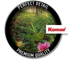Komar Charming Woods Leinwandbild, Echtholzrahmen, 60x40cm (KR027-SH ...