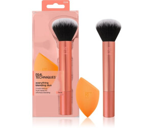 Real Techniques Everything Blending Duo Make-up Set Gesicht, 2-teilig ...