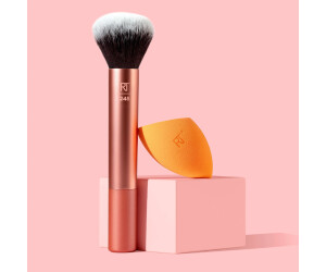 Real Techniques Everything Blending Duo Make-up Set Gesicht, 2-teilig ...