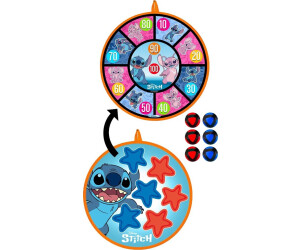 Disney Stitch Dartspiel mit Zielscheibe, 36cm ab 14,99 ...