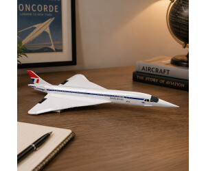 Cobi Concorde G-BBDG Konstruktionsspielzeug (1689) ab 48,99 ...