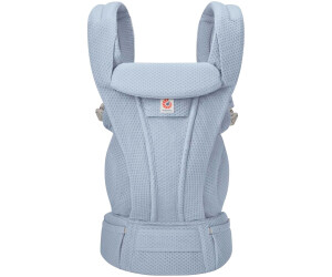 ergobaby Omni Deluxe Mesh Babytrage, serene blue ab 215,99 ...