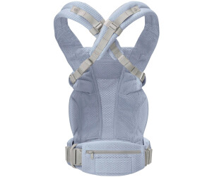 ergobaby Omni Deluxe Mesh Babytrage, serene blue ab 215,99 ...