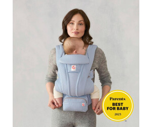 ergobaby Omni Deluxe Mesh Babytrage, serene blue ab 215,99 ...