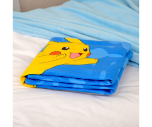 Herding Starter Pokémon Flanell-Fleecedecke 130x160cm (7594201035) ab ...