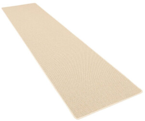 Snapstyle Natur Teppichläufer Wolle Berber, beige, 80x320cm ab 99,90 ...