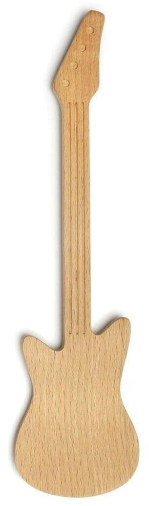 Kikkerland Rockin' Spatula Kochspatel aus Buchenholz (CU288) ab 9,50 ...