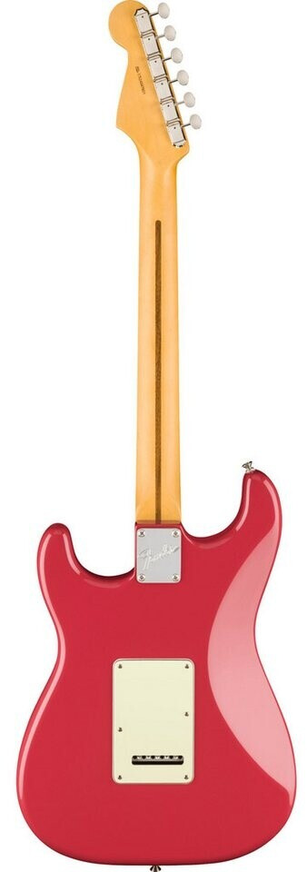 Fender American Professional Classic Stratocaster Faded Dakota Red ...