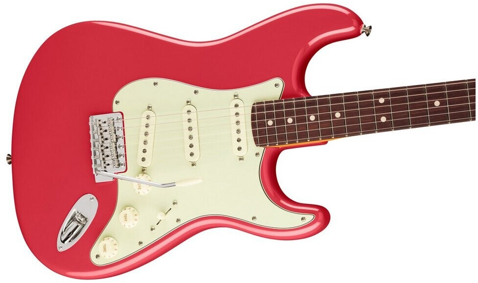 Fender American Professional Classic Stratocaster Faded Dakota Red ...