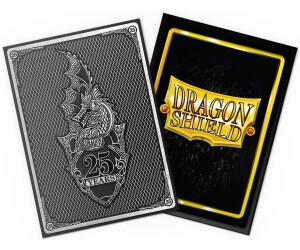 Dragon Shield Matte Dual Kartenhüllen sky blue & silber, 100 Stück (AT ...