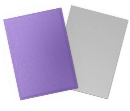 Dragon Shield Matte Dual Kartenhüllen sky blue & silber, 100 Stück (AT ...