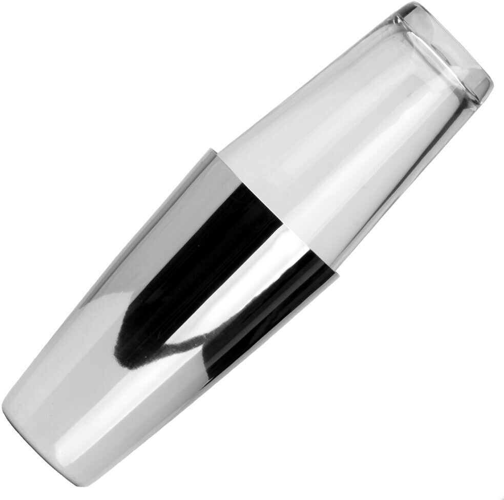 Ilsa Shaker Boston Easy Edelstahl und Glas 50cl (163941) ab 20,30 ...