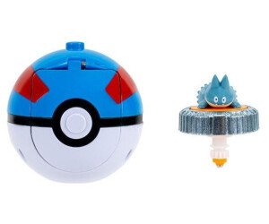 Pokémon Battle Spinner Mampfaxo Spielset (PKW4938) ab 15,95 ...