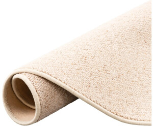 Snapstyle Berber Wollteppich rund, beige, 133cm (Ø133) ab 99,90 ...