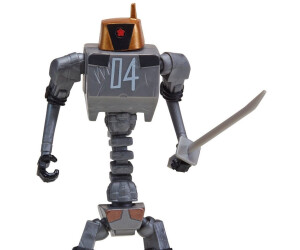 Playmates Tales of the TMNT Mutations Mix & Match Mechazoid Figur, 4,5 ...