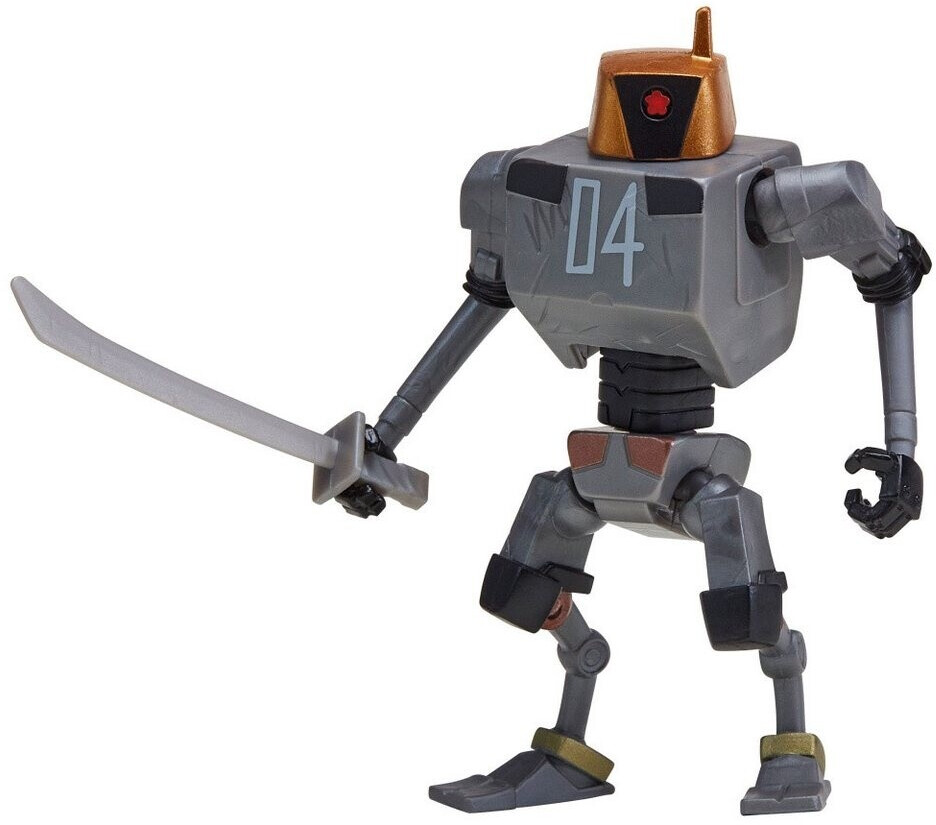 Playmates Tales of the TMNT Mutations Mix & Match Mechazoid Figur, 4,5 ...