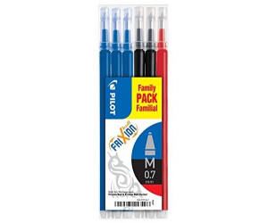Pilot FriXion Ball Tintenrollermine 0,7mm, sortiert, 6 Stück (BLS-FR7 ...