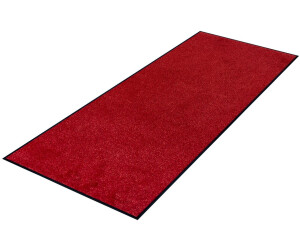 Wash+Dry Fußmatte Regal Red 75x190cm, innen/außen, waschbar (036289) ab ...