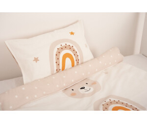 Herding babybest Little Friends Kinder-Wendebettwäsche Renforcé ...