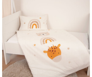 Herding babybest Little Friends Kinder-Wendebettwäsche Renforcé ...