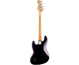 Fender Player II Modified Jazz Bass, aktiv, Dusk, Palisandergriffbrett ...