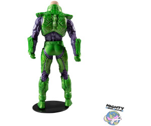 McFarlane Toys DC Multiverse Lex Luthor Power Suit (New 52) Actionfigur ...