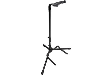 RockJam GS-001 Universeller vertikaler Gitarrenständer, faltbares ...